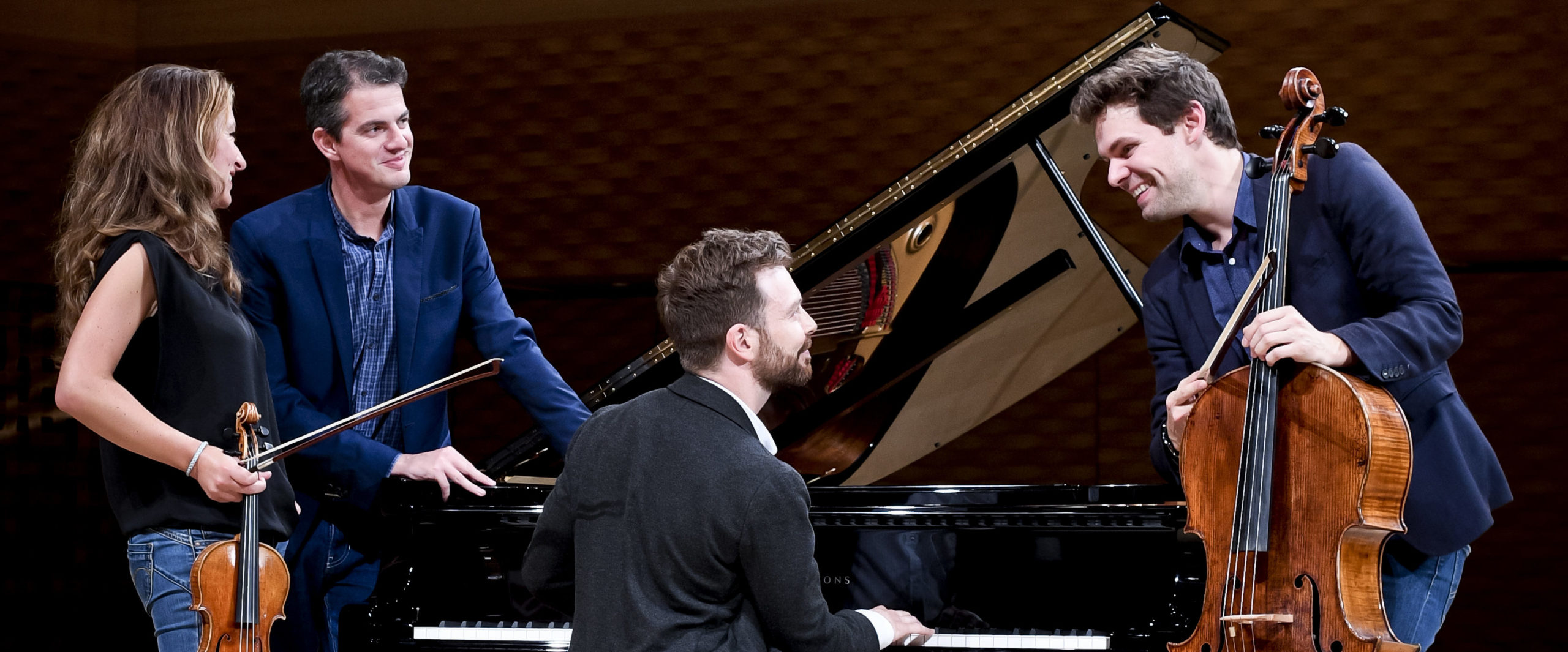 9 au 13 Septembre: Master-classes Publiques - Académie Musicale Philippe Jaroussky